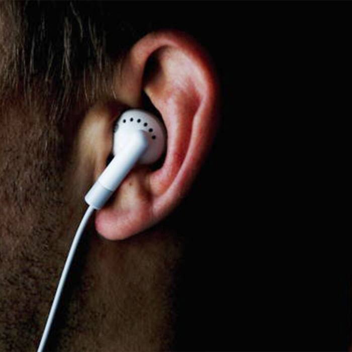Ill-effects of using earphones