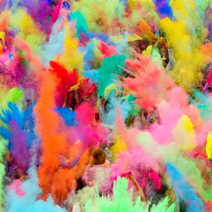 Holi special: 5 beauty tips to get rid of Holi colours