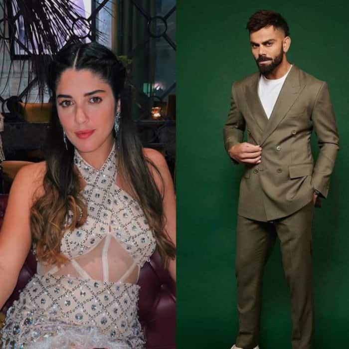 Meet Izabelle, ex-girlfriend of Kohli, she is now married to..., is from...