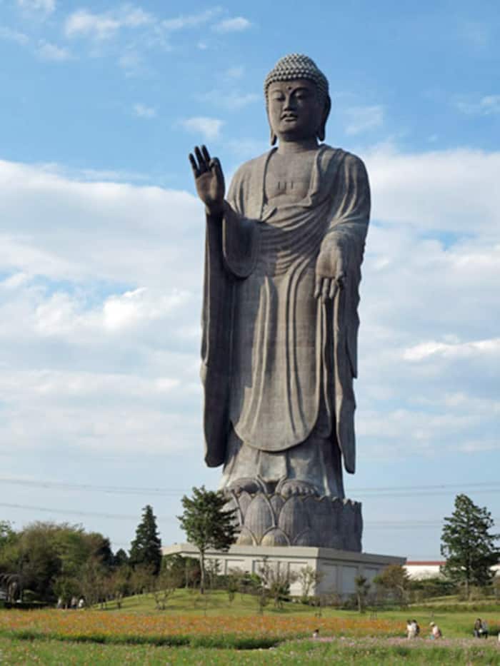 'Statue of Unity' is the 597 feet high structure of Sardar Vallabhbhai ...