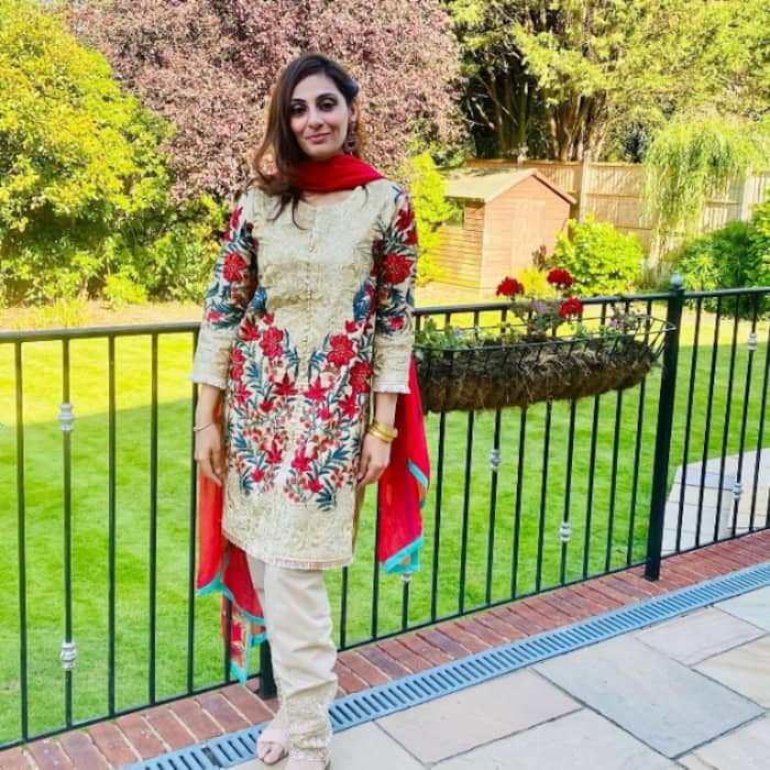 Meet Pakistani Tennis star Ushna Suhail, the highest ranked female ...