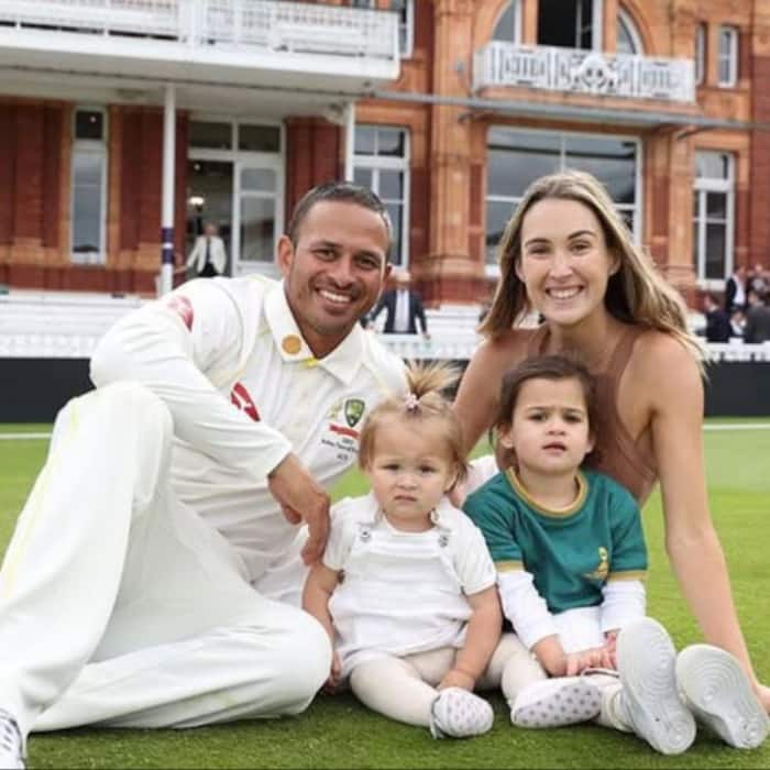 Meet Rachel, wife of star cricketer who converted to Islam for her ...