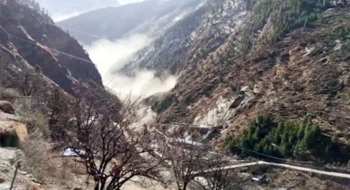 Photos of Uttarakhand Disaster 2021: Glacier Breaks Off at Joshimath in ...
