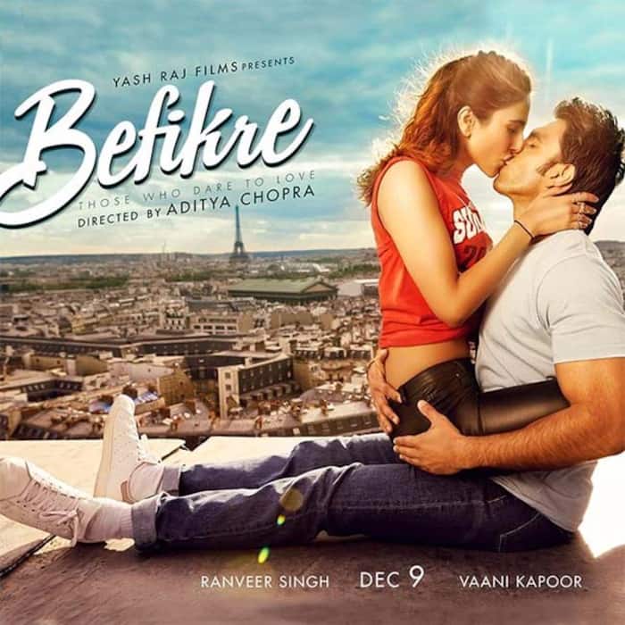 Befikre first look photos