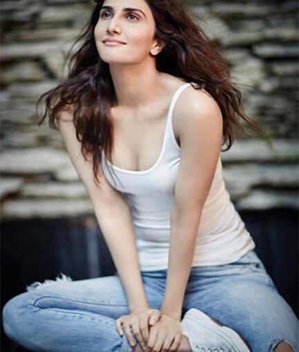 Vaani Kapoor looks jaw dropping hot in this picture
