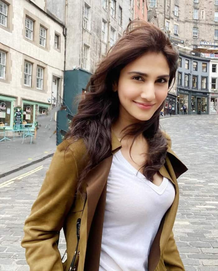 Vaani Kapoor finishes shooting for Bell Bottom