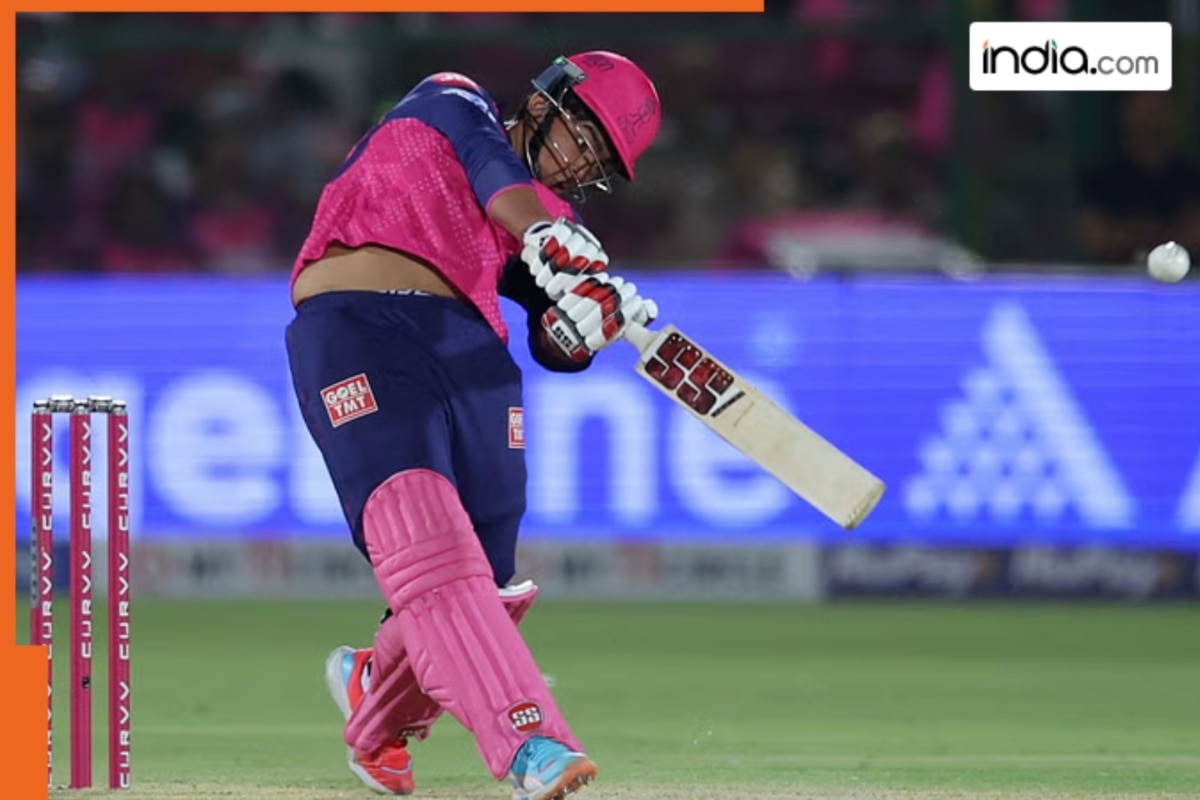 Vaibhav Suryanshi becomes FIRST batter to achieve THIS in IPL during ...