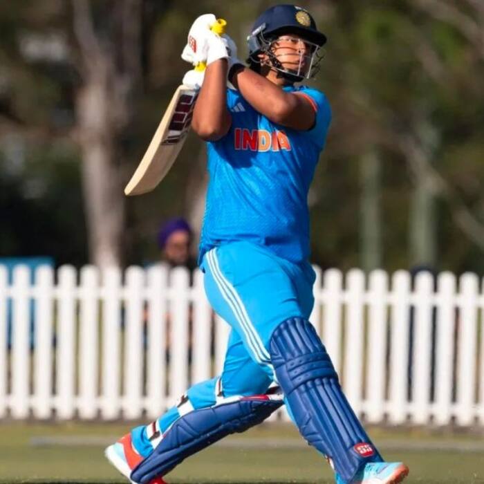 6, 6, 6, 6, 6, 6... 17 sixes, 146 in 51 balls, bowlers begged for mercy, star India cricketer ...