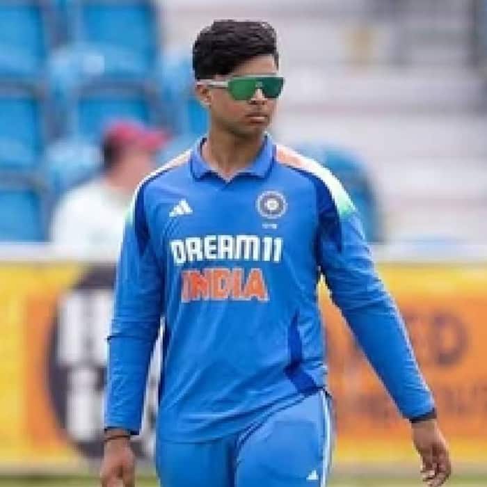 Vaibhav Suryavanshi scripts HISTORY, becomes World's first cricketer to...