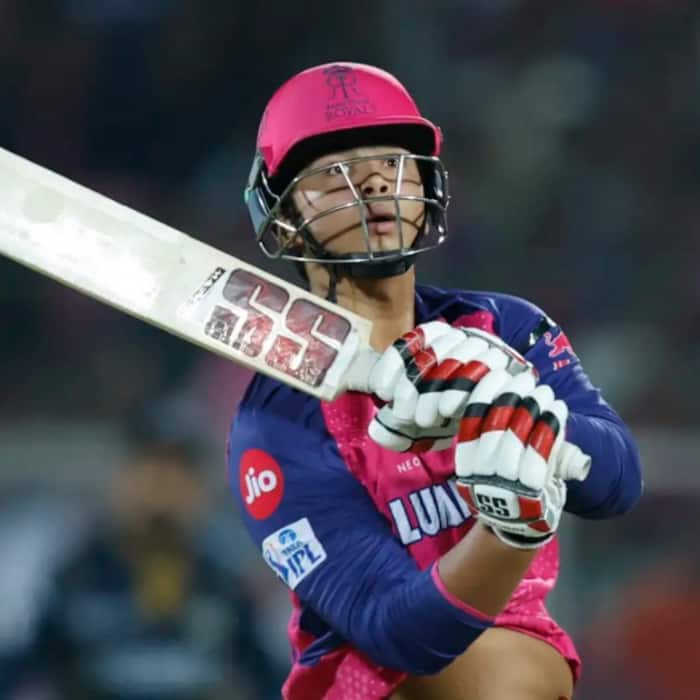 Vaibhav Suryavanshi's blazing start, RR star impresses with 280 strike ...