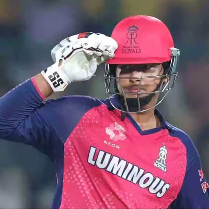 Vaibhav Suryavanshi became youngest ever batter to score century in IPL