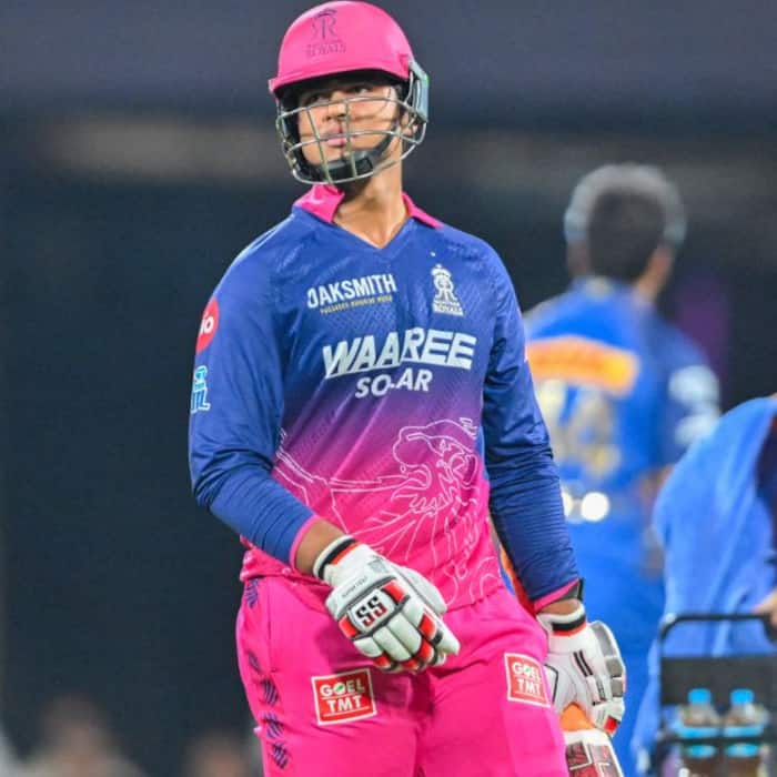 Bad news for Vaibhav Suryavanshi in middle of IPL 2026, BCCI takes BIG ...