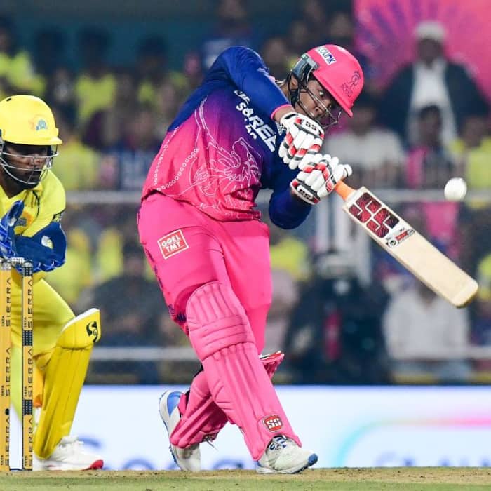 6, 6, 6, 6, 6... Star player from Rajasthan Royals EXPLODES in IPL 2026 ...