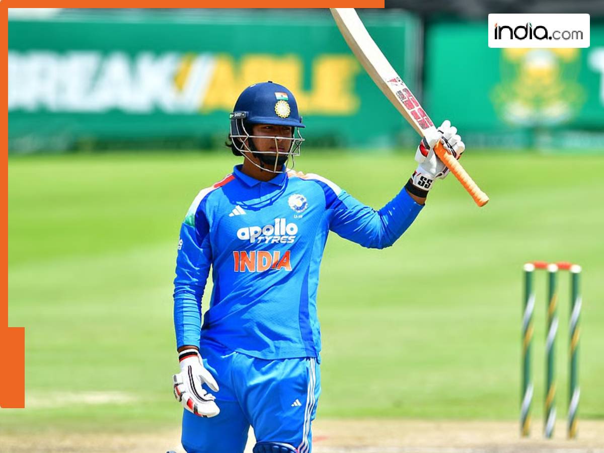 Vaibhav Suryavanshi scripts HISTORY, becomes World's first cricketer to...