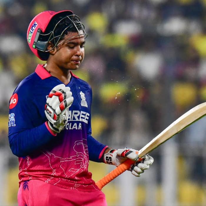6, 6, 6, 6, 6... Star player from Rajasthan Royals EXPLODES in IPL 2026 ...