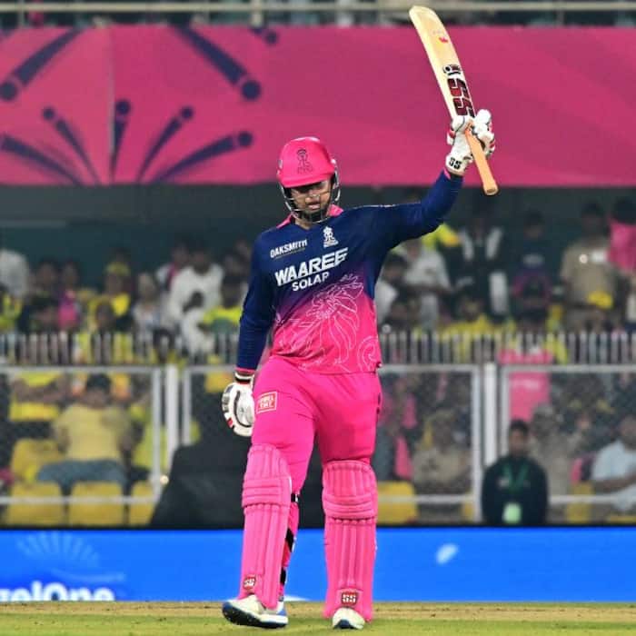 6, 6, 6, 6, 6... Star player from Rajasthan Royals EXPLODES in IPL 2026 ...