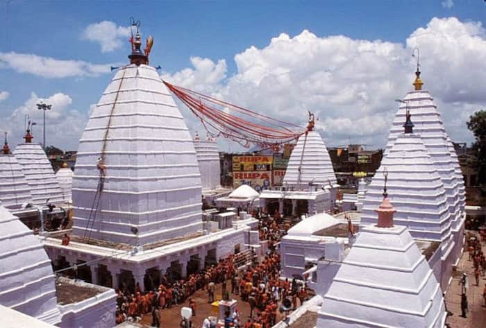 Vaidyanath Temple, Parali, Maharashtra: