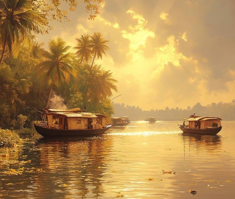 5 Secret South Indian Destinations Waiting To Be Explored