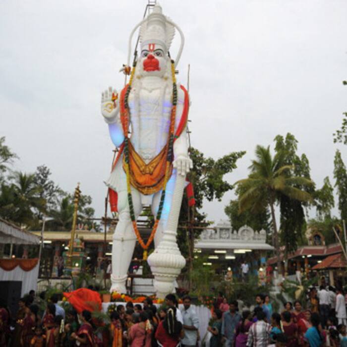 Hanuman Jayanti 2017: Here’s how Indians are celebrating the birth of ...