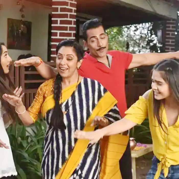 Anupama: Vanraj Dances With Anupama As She Battles With Ovarian Cancer ...