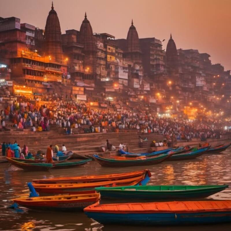 9 Oldest Cities Of India That Shaped History