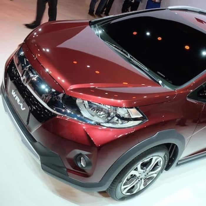 Honda WRV Crossover to be launched in March in India; know its ...