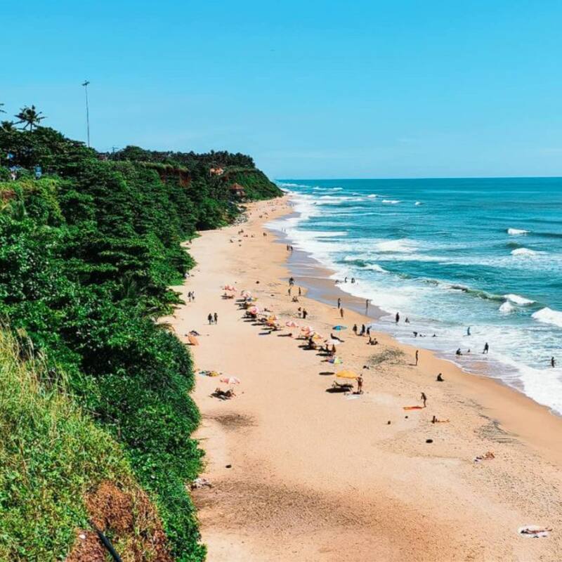 7 Stunning Beaches In India For A Perfect Summer Getaway