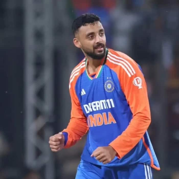 Varun Chakravarthy to Farokh Engineer: 5 oldest player to debut for ...