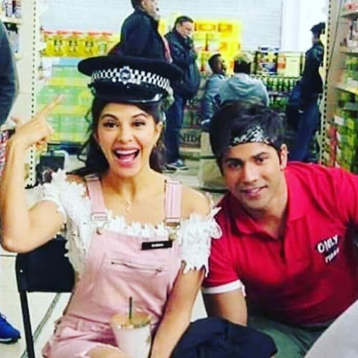 Judwaa 2 first look pictures