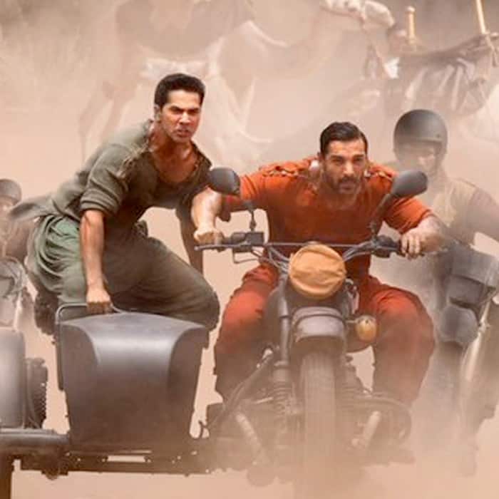 Dishoom movie stills