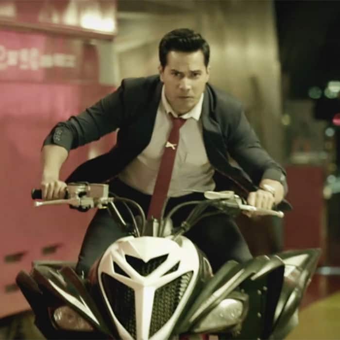 Dishoom movie trailer: John Abraham and Varun Dhawan will give you an ...