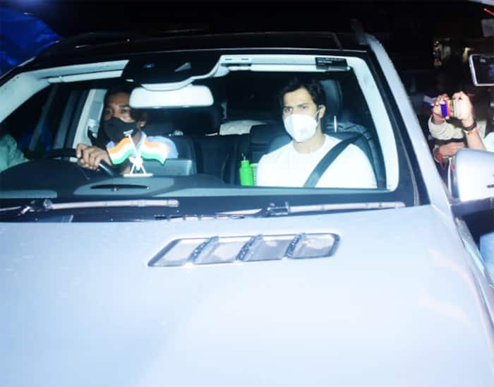 Sidharth Shukla's Funeral: Arjun Bijlani, Varun Dhawan, Rahul Vaidya ...