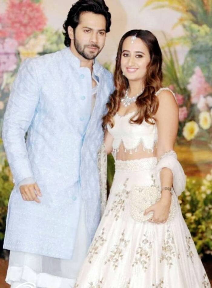 Varun Dhawan Birthday Special: A Look at His Endearing Love Story With ...