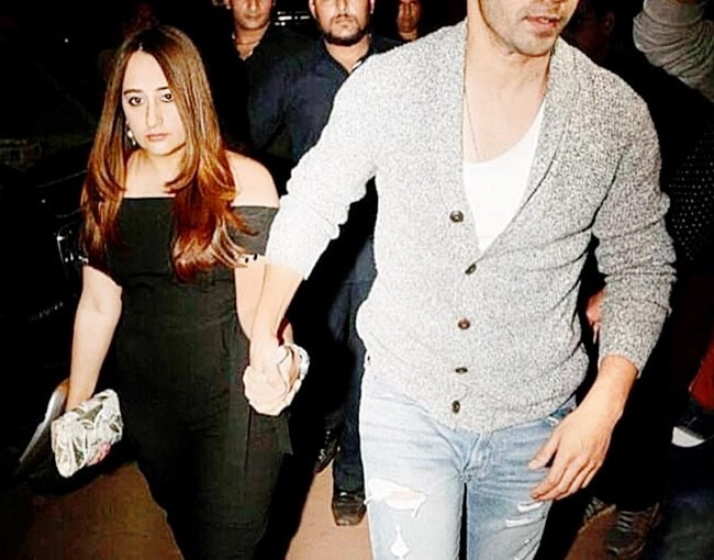 Varun Dhawan Natasha Dalal Make a Perfect Couple