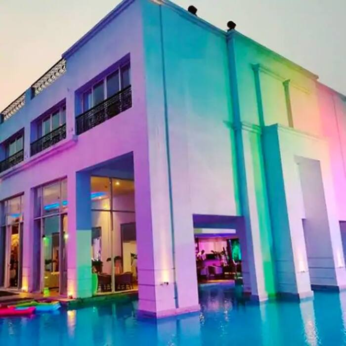 Varun Dhawan Natasha Dalal Wedding: A Look at Their Wedding Venue
