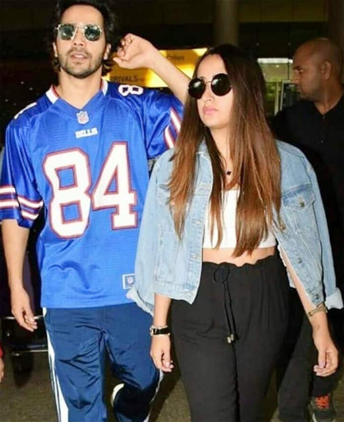 Varun Dhawan Natasha Dalal’s Love Story is Worth a Read