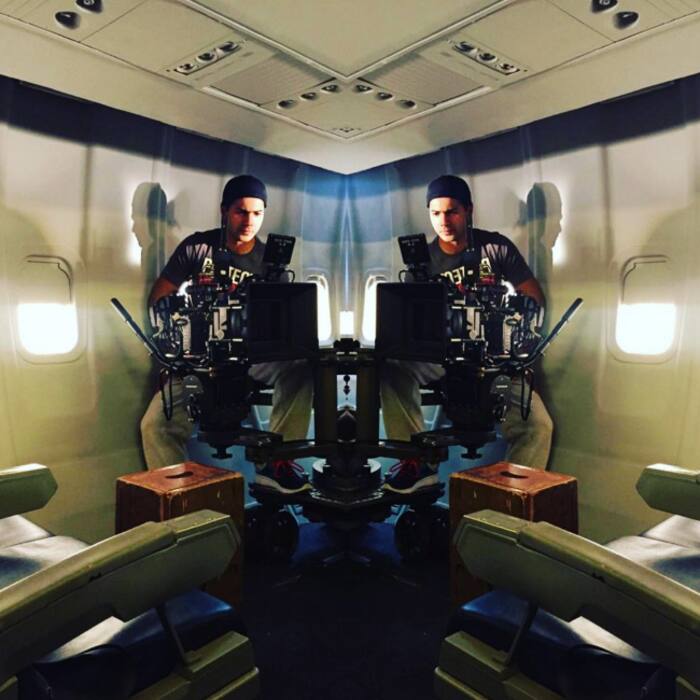 Check out how Varun Dhawan is having fun shooting for ‘Dishoom’