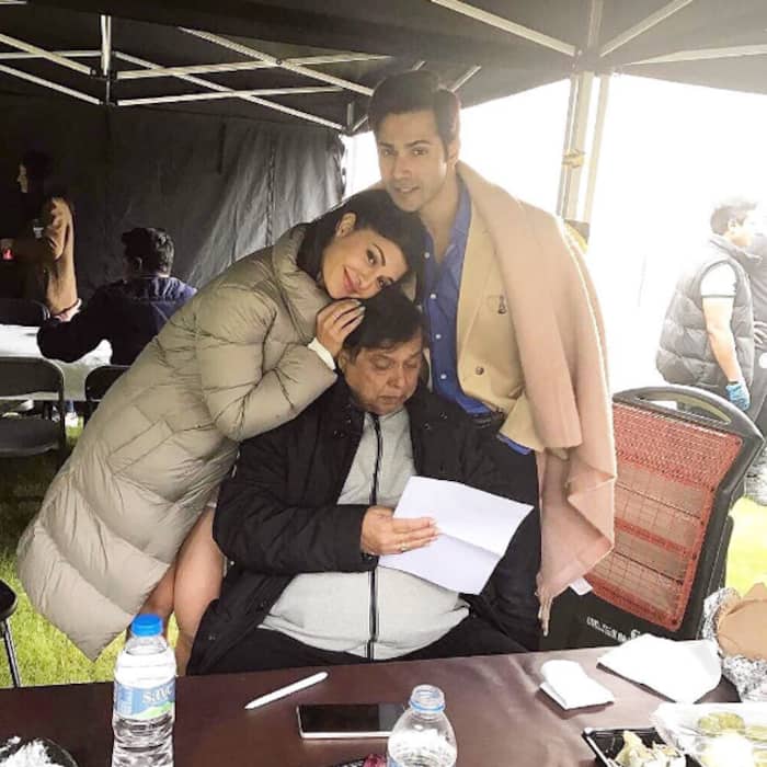 Judwaa 2 first look pictures