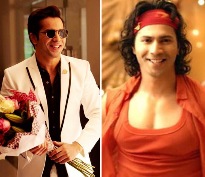 Varun Dhawan's Top Looks From Movies: How His Characters Reflect in His ...