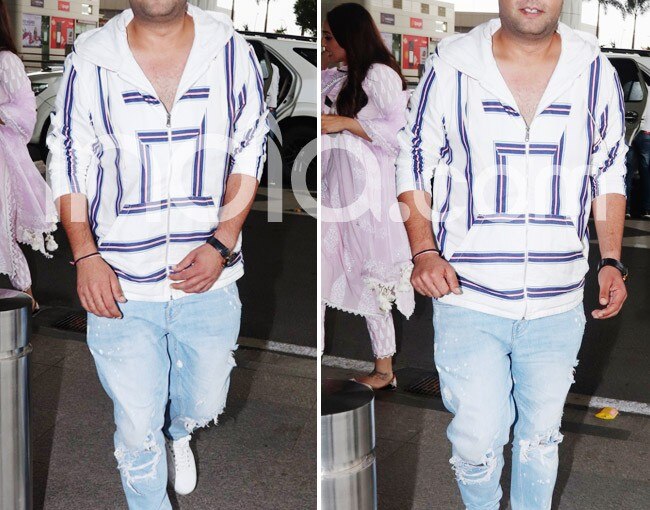 Varun's OOTD
