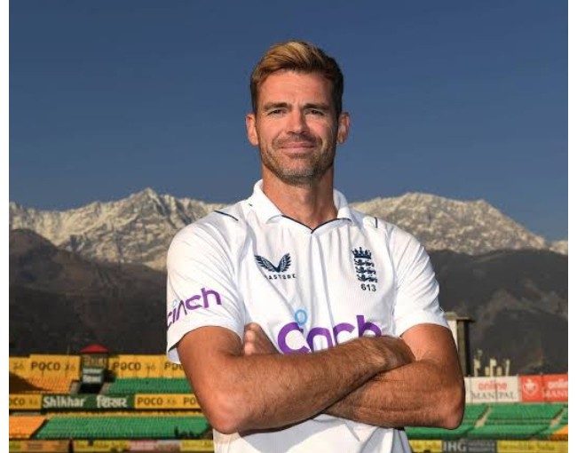 James Anderson Retires; Unbreakable Records By England Legend – IN PICTURES