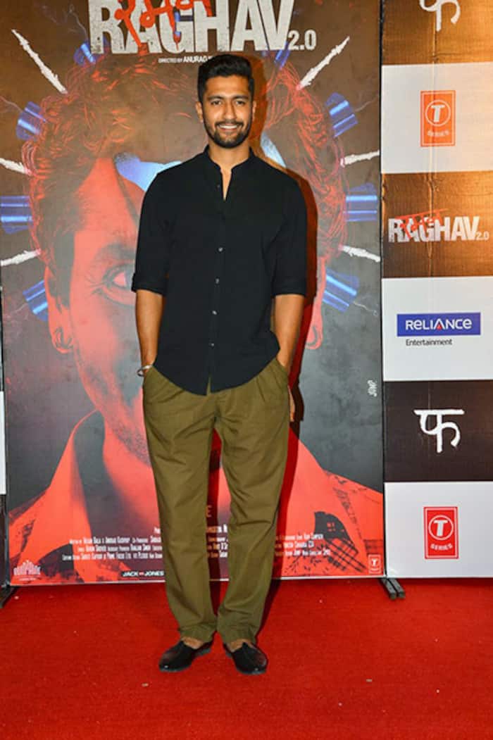 Star cast of ‘Raman Raghav 2.0’ clicked at trailer launch