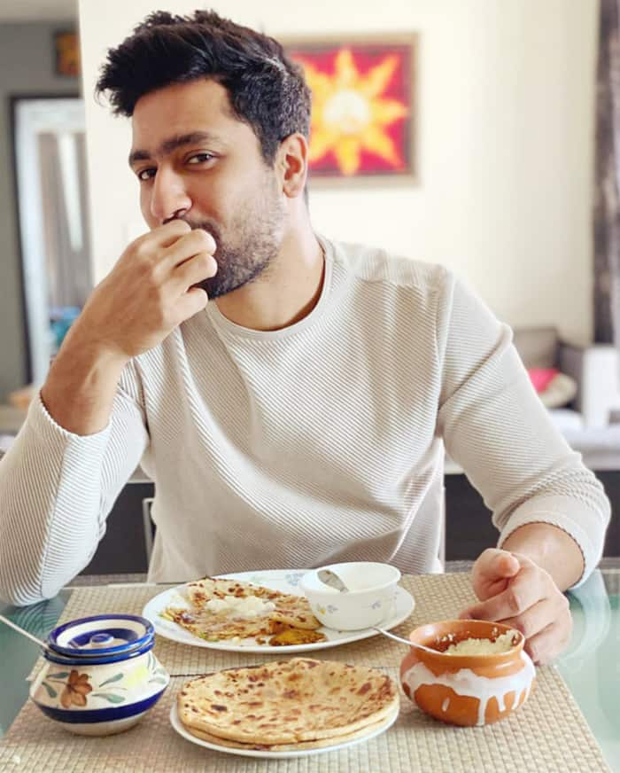 Vicky Kaushal loves to eat ‘ghar ka khaana’