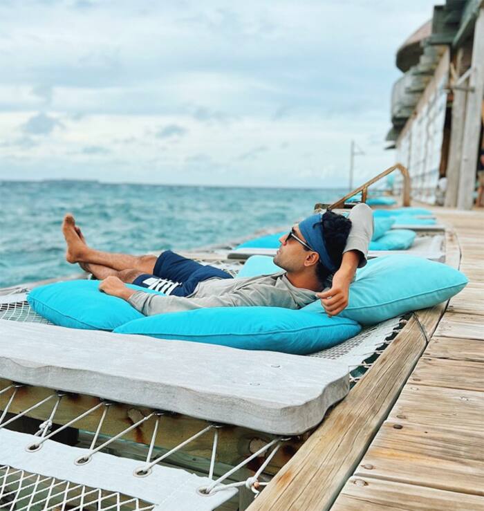 Katrina Kaif Flaunts no Makeup Look in Fresh Pictures From Maldives And ...