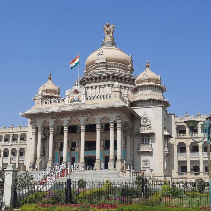8 Most Iconic Architectural Sites In Bangalore