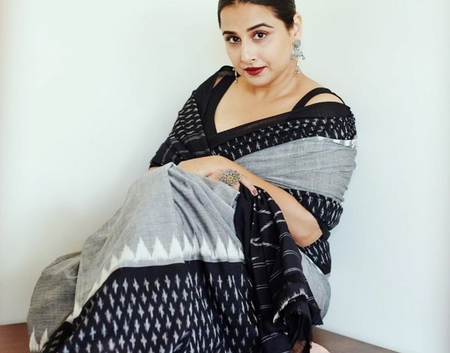 Vidya Balan Looks Gorgeous In Her Latest Pictures
