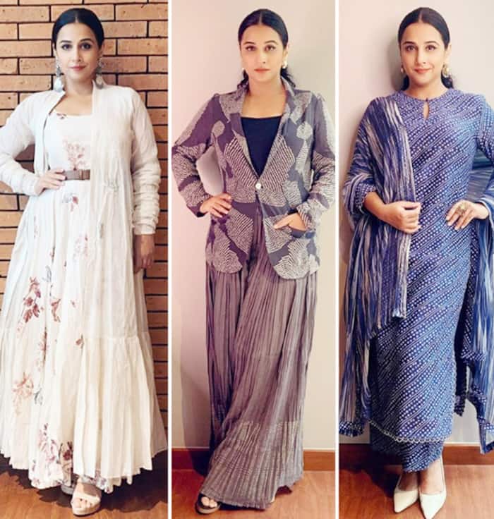 15 Times Vidya Balan Stunned in Handloom Outfits as She Went 'Vocal For ...