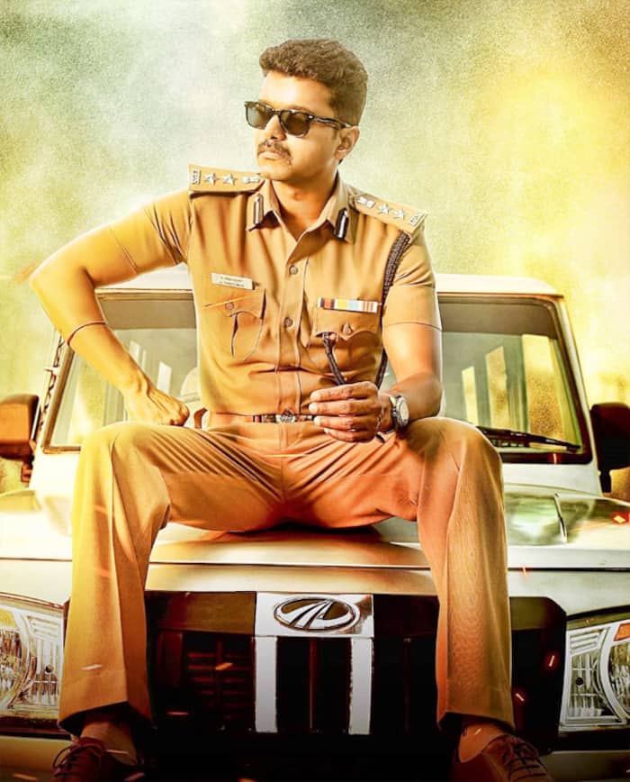 Vijay Is the Highest Paid Tamil Actor:
