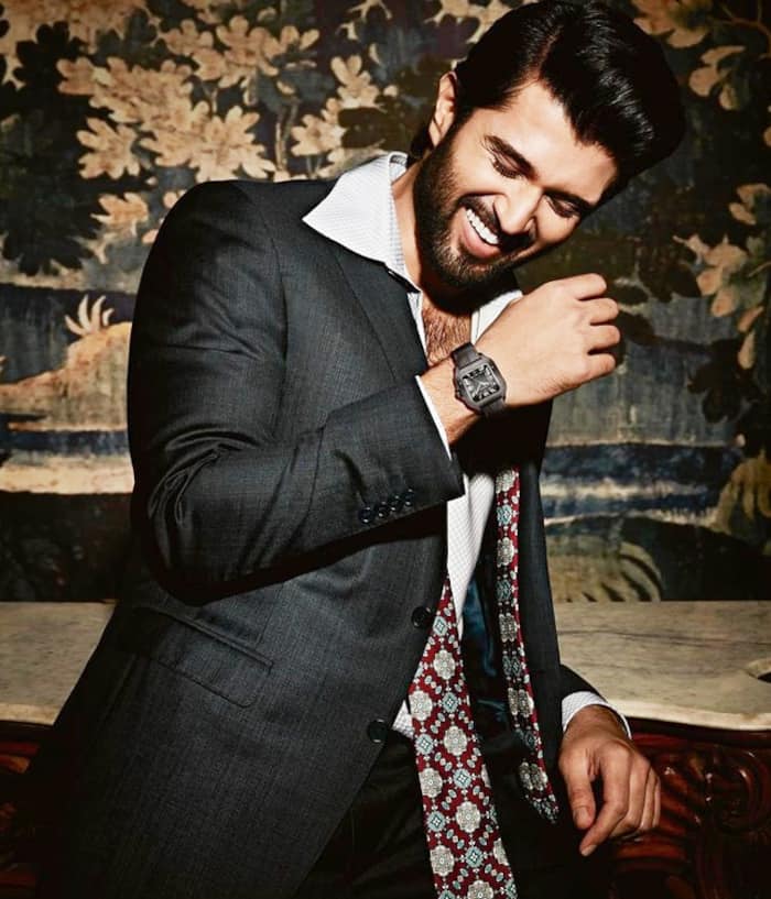 Vijay Deverakond is The Best Thirst Trap in Bollywood And we Have Proof!