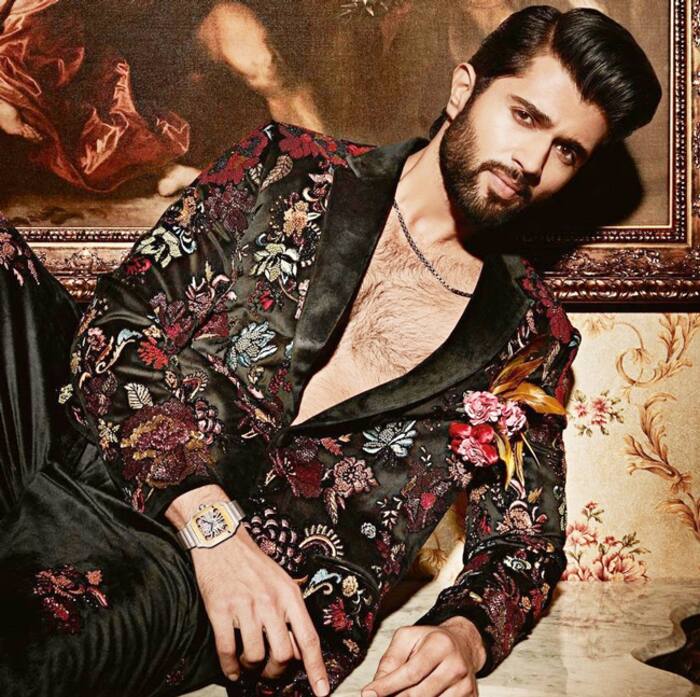 Vijay Deverakond is The Best Thirst Trap in Bollywood And we Have Proof!